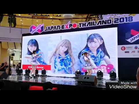 東京flavor【Lost Generation】Japan Expo Thailand 2018 - YouTube
