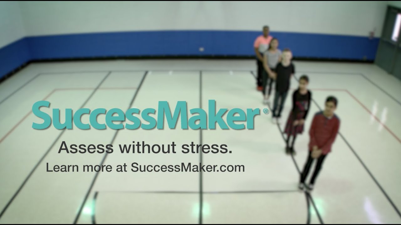 SuccessMaker - Assess Without Stress - YouTube