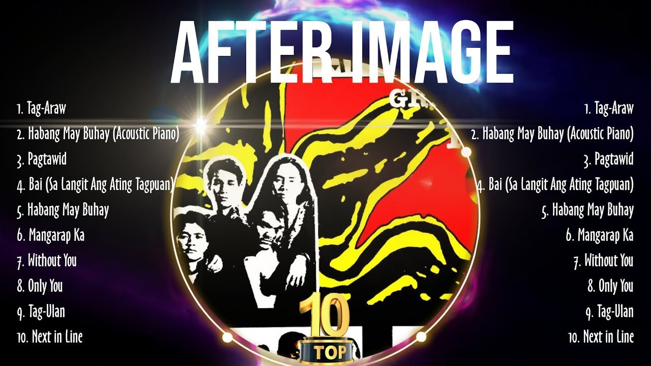After Image Greatest Hits ~ After Image Songs ~ After Image Top Songs ...
