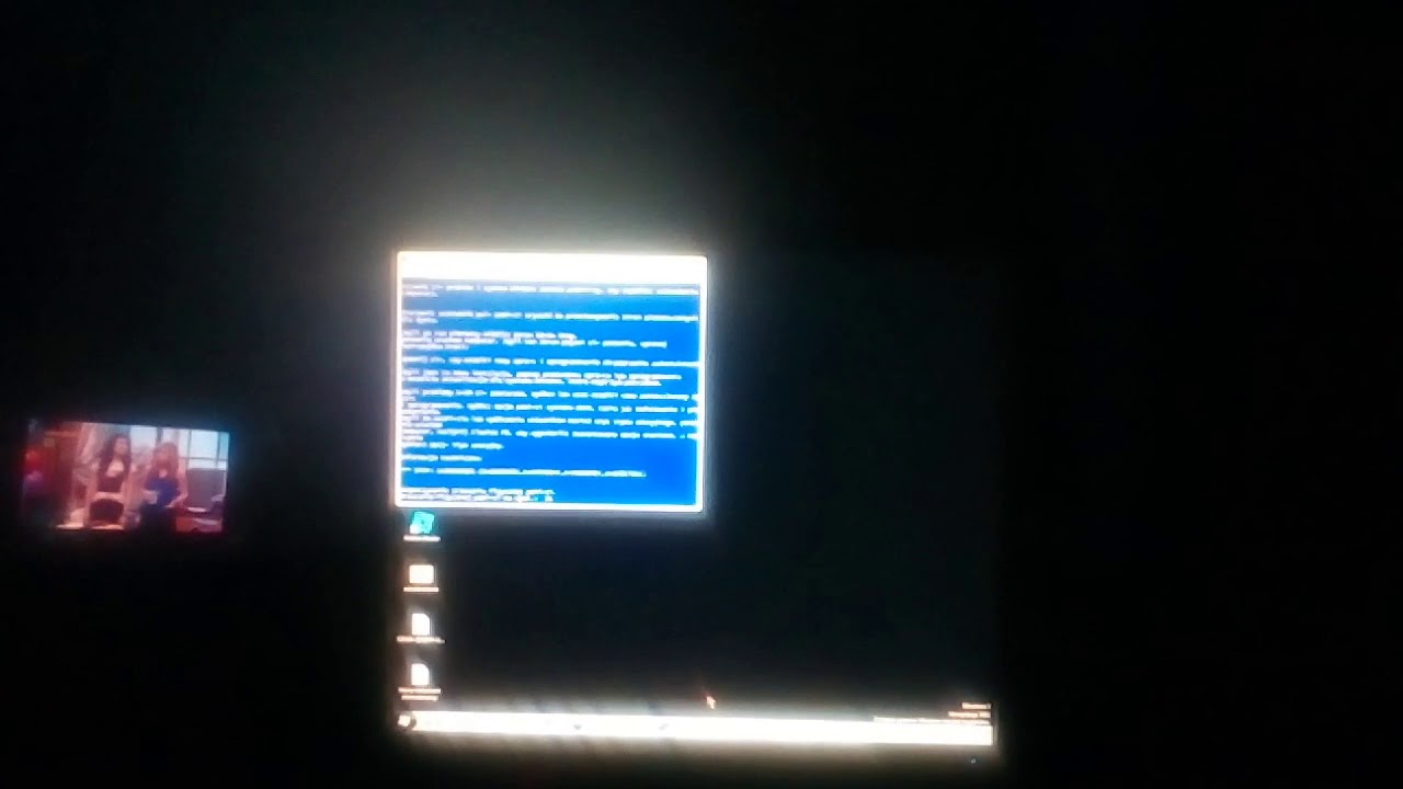 Windows XP BSOD - YouTube