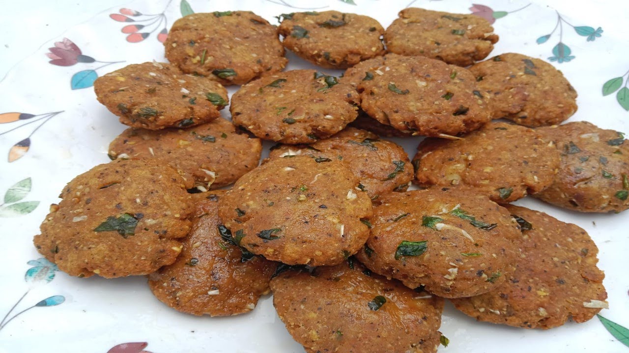 ಹಳ್ಳಿ ಶೈಲಿ ಚಿಕನ್ ವಡೆ / Village Style Chicken Vada /Vade Recipe / How To ...