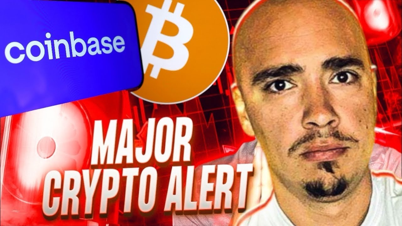 BITCOIN FLASH CRASH ON COINBASE! TIME TO TAKE FULL ADVANTAGE! - YouTube