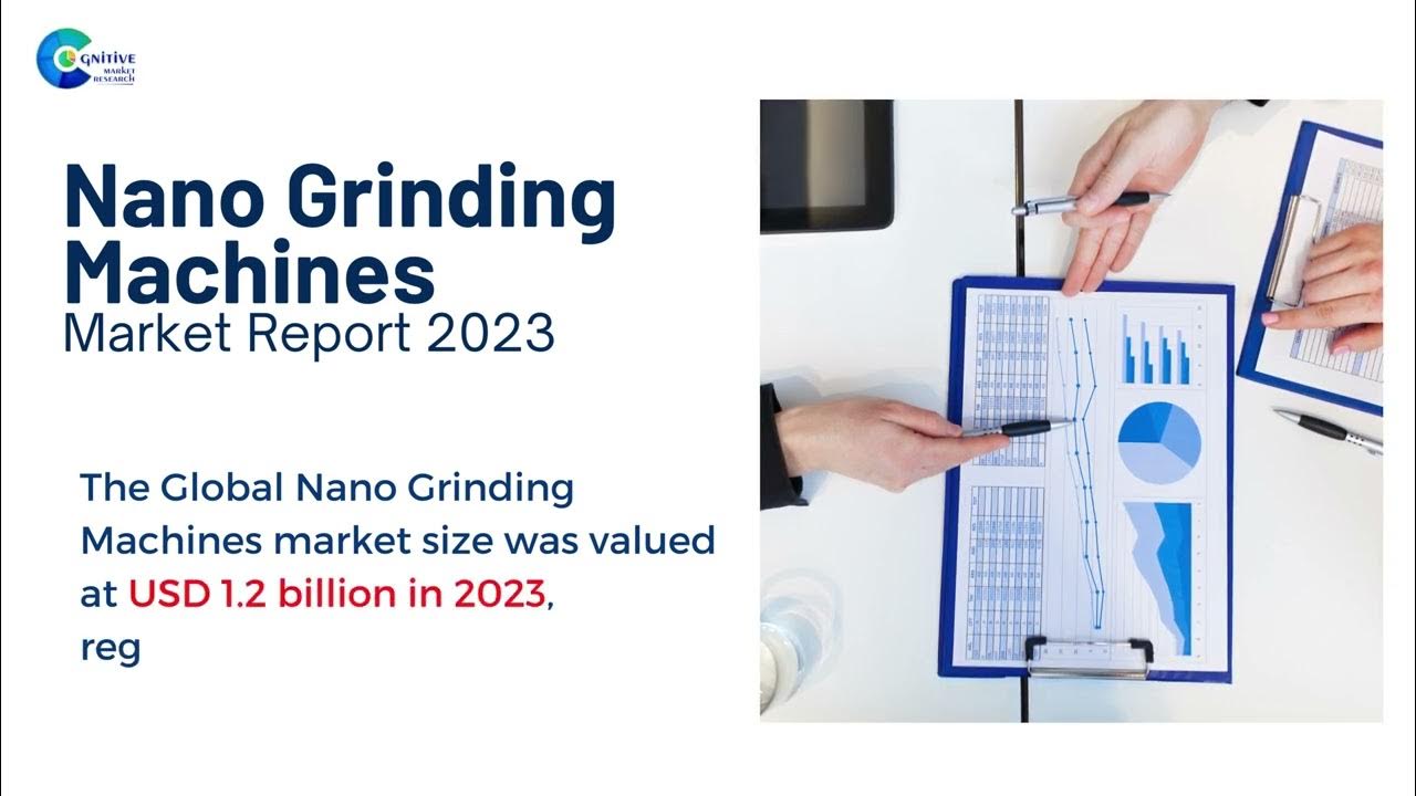 Nano Grinding Machines Market Report 2023 | Forecast, Market Size & Growth - YouTube