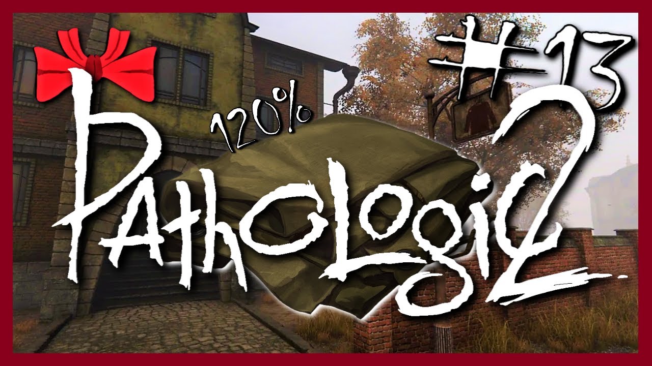 Pathologic 2 | Inventory Blues (13) - Let's Play | 120% Difficulty - YouTube