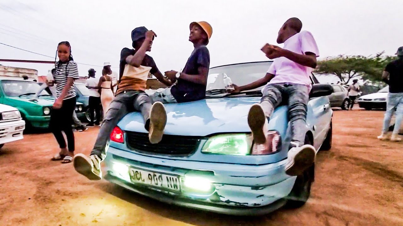 STANCE PARTY 💥 DANCING ON MOVING CARS 🤸‍♀️ NORTH WEST STANCE IS NOT A ...