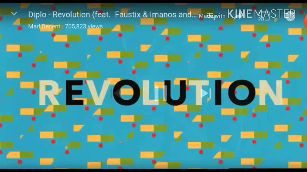 Diplo_ Revolution my cover - YouTube