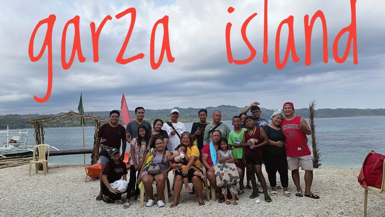 garza island magsaysay(04/10/2023) - YouTube