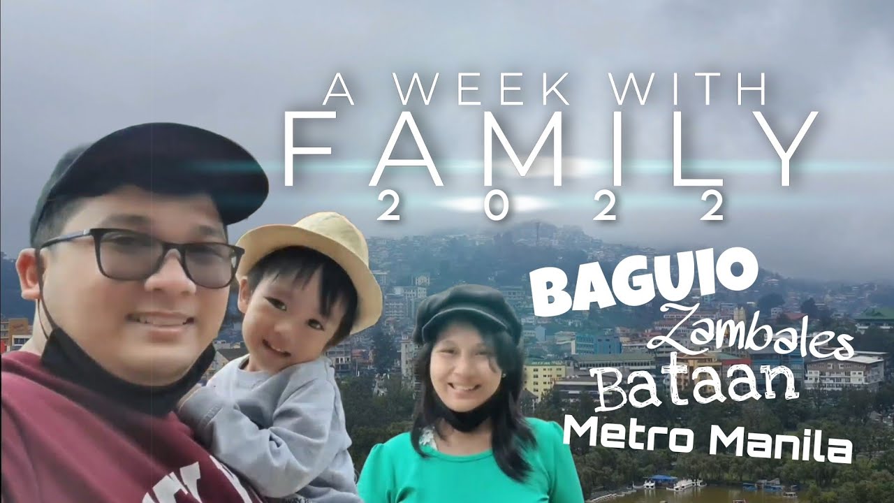A Week with Family! (2022) - YouTube