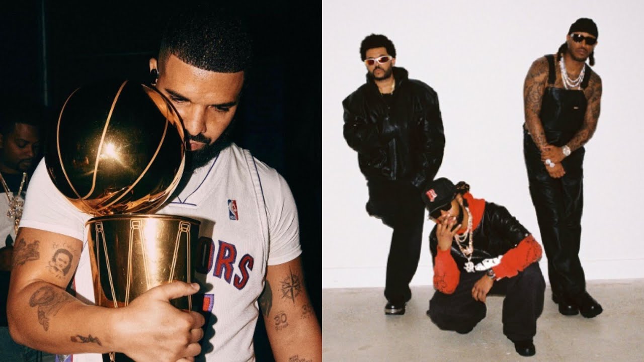 Drake Push Ups Diss Explained. Kendrick Lamar, Rick Ross, Ja Morant ...
