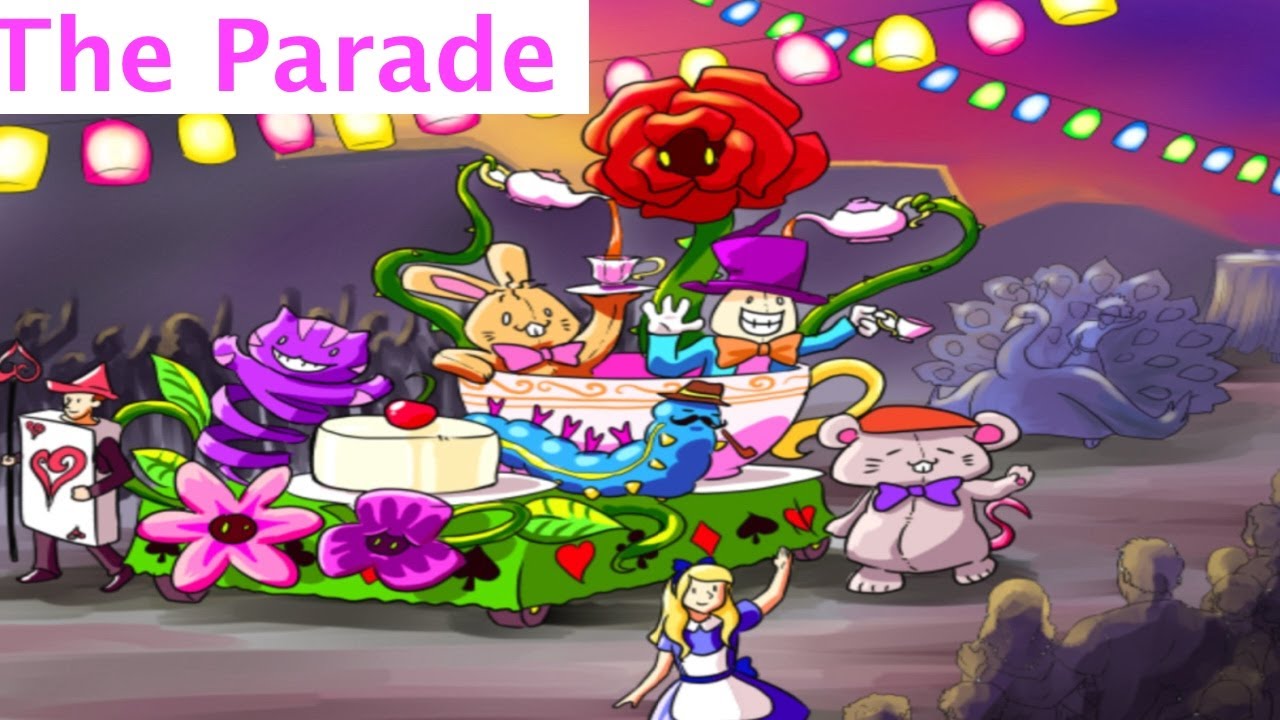 CELPIP Speaking Part 8: CLB 5-6 Analysis: The Parade - YouTube