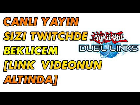 TWITCHDE CAnLI YAYIN - SENDE GEL