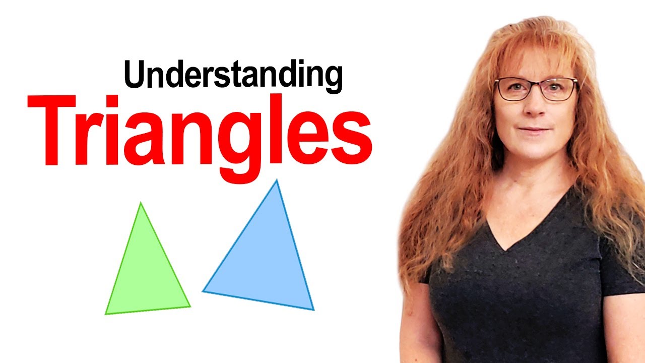 Discovering Triangles: Exploring Shapes with Three Sides - YouTube
