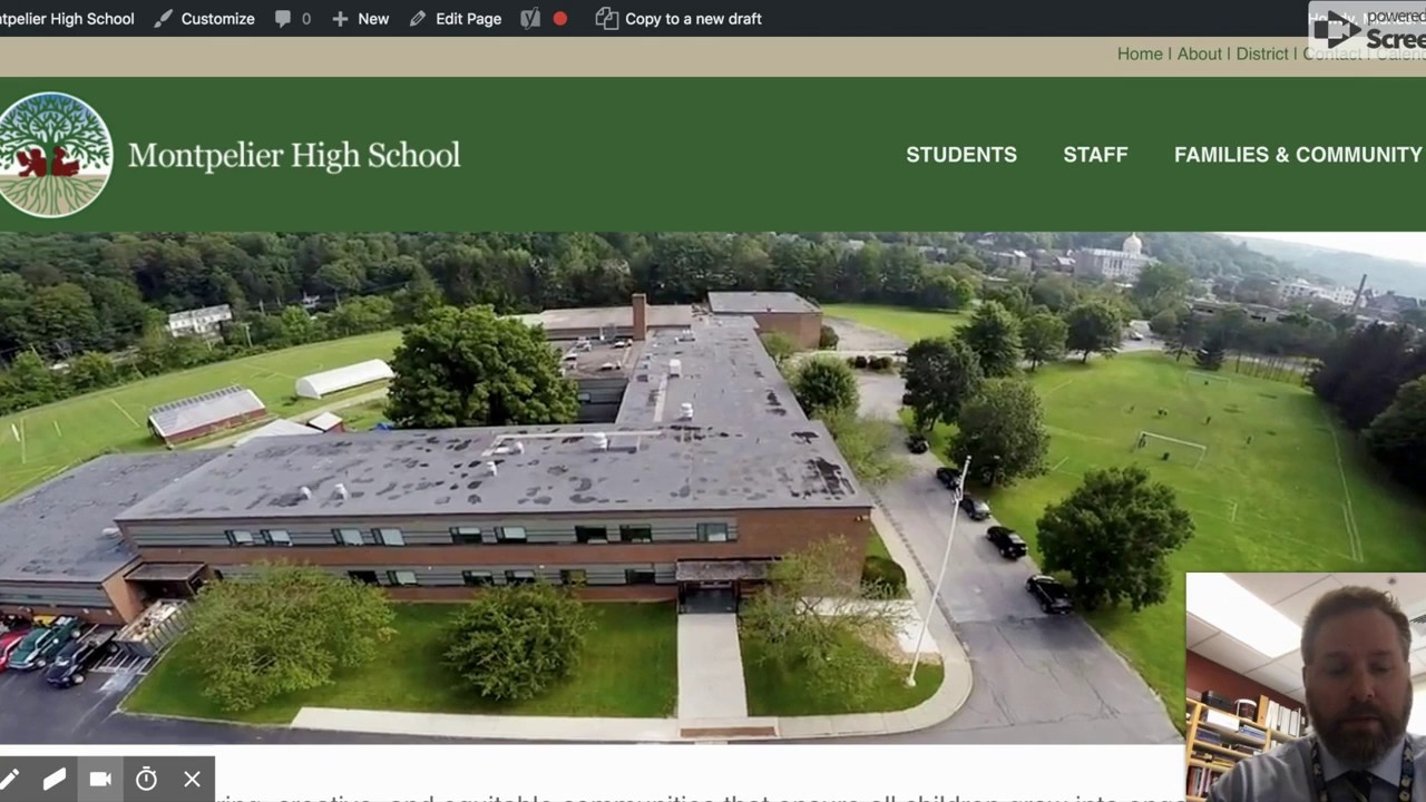 MRPS Website Update 9-5-18 - YouTube