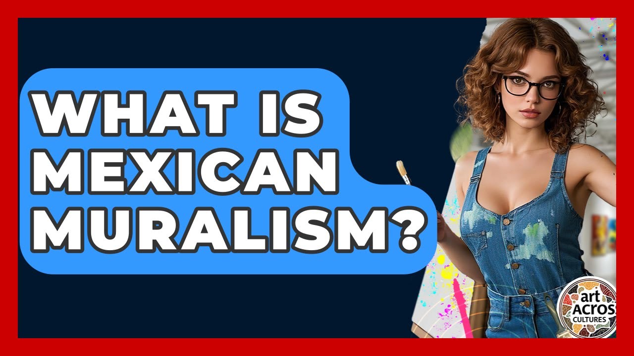 What Is Mexican Muralism? - Art Across Cultures - YouTube
