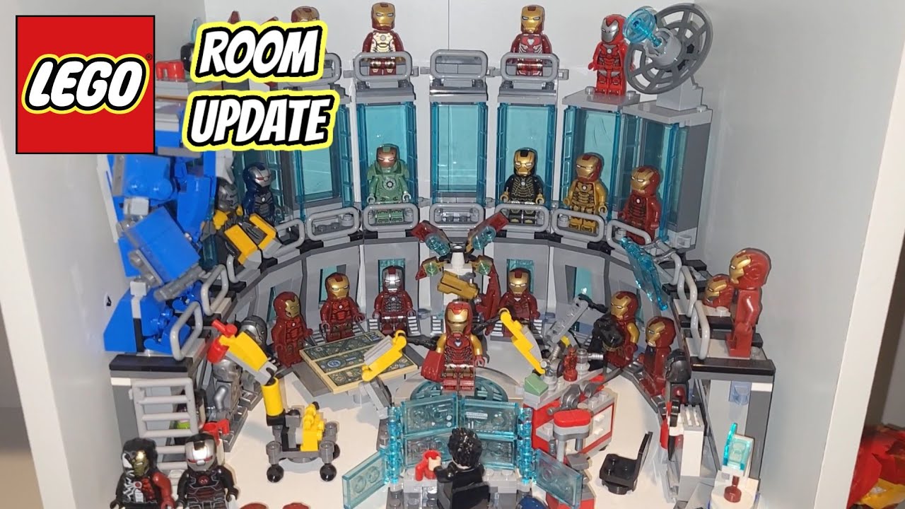 Iron Man Armory Visual Guide Iron Man Ps3 Walkthrough And Guide