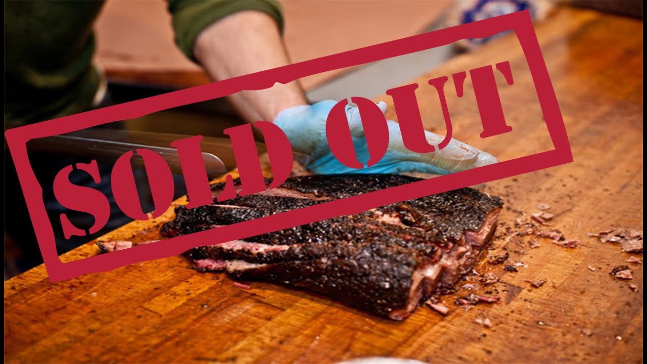 The Back Porch BBQ - Sold Out! 02-25-2015 - YouTube