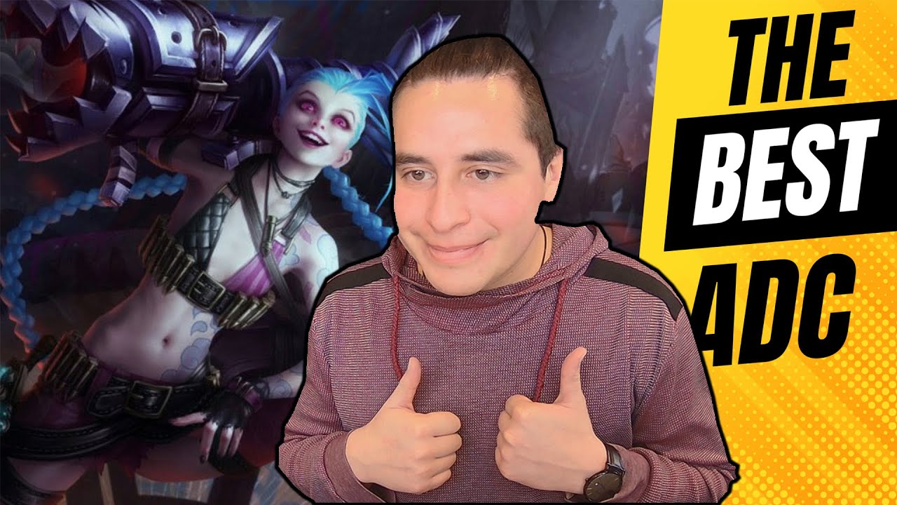 JINX STANDS FOR JINX | League of Legends Gameplay - YouTube