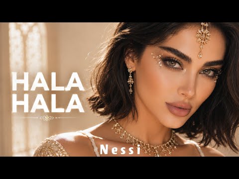 Hala Hala  - arabic song | NESSI #arabicsong 