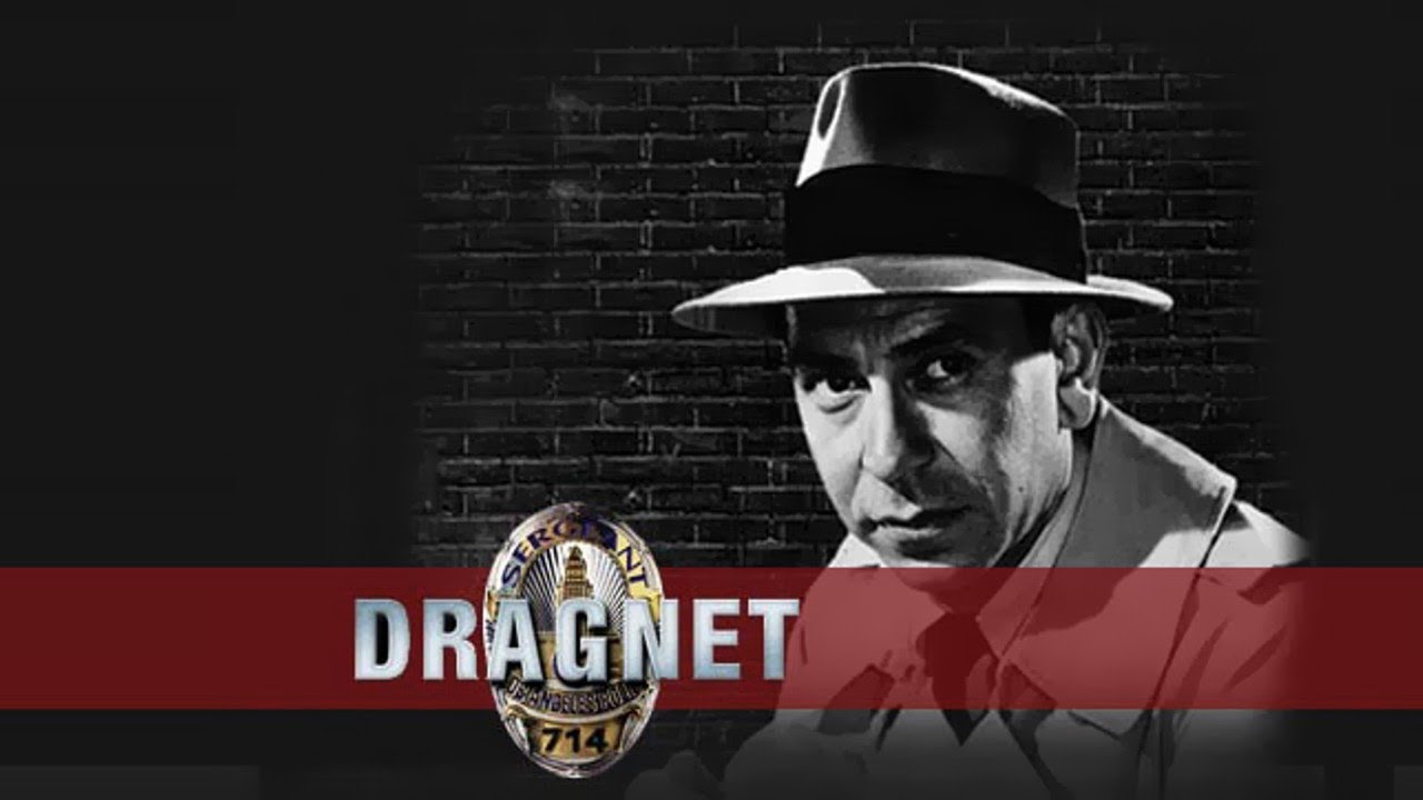 Dragnet 1951 S03E24 - The Big Children - YouTube