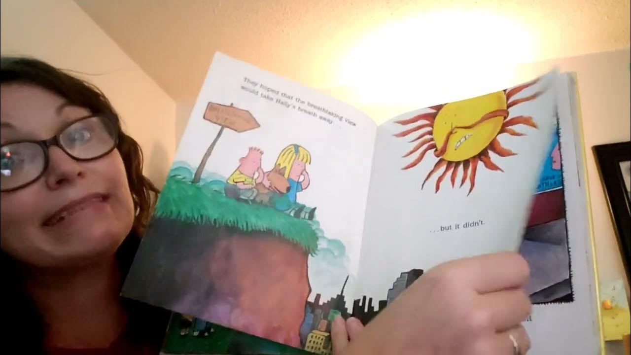 Reading to Oli: Dog Breath .. The Horrible Trouble with Hally Tosis By ...