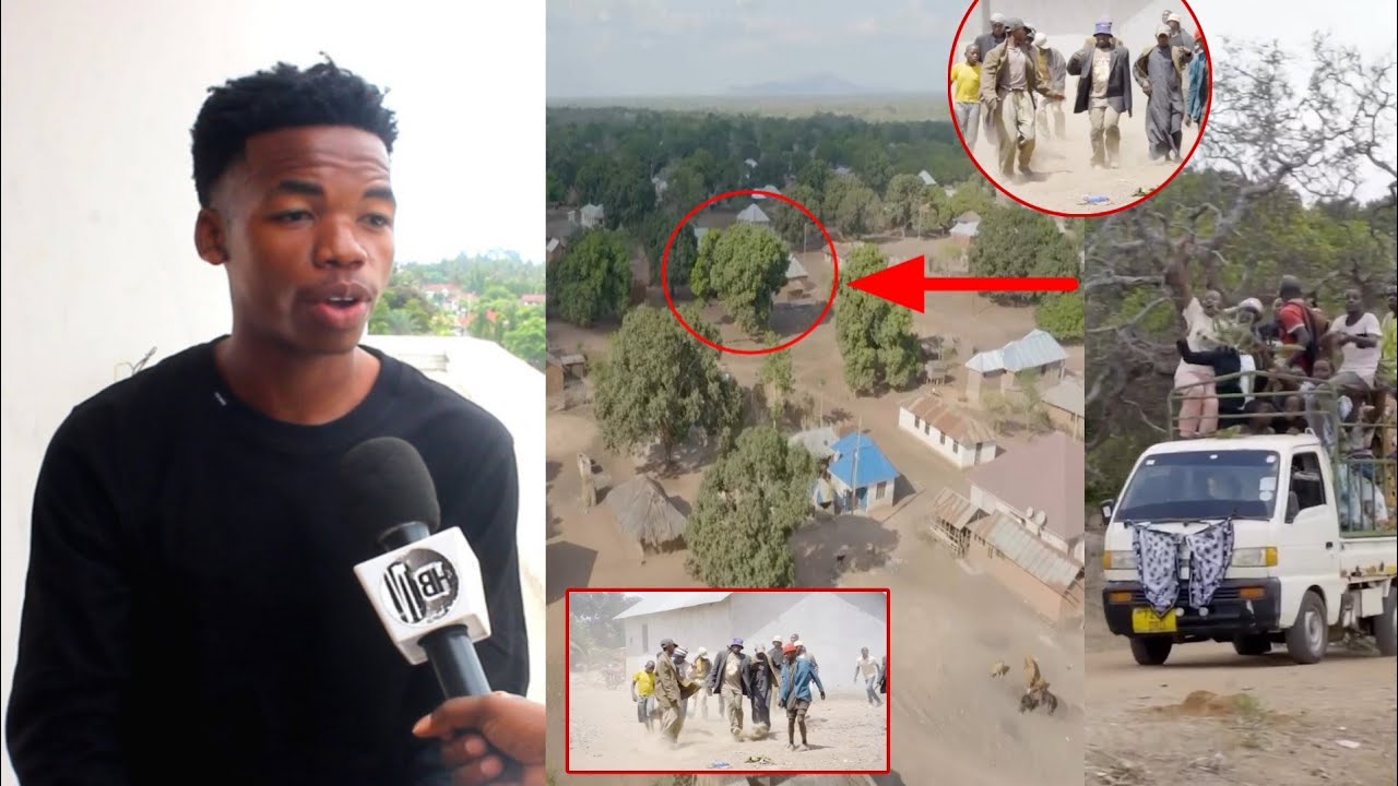 MPAKA HOME KWA DJ MISSO MISSONDO; MAISHA YANGU YAMEANZIA HAPA HAPA ...