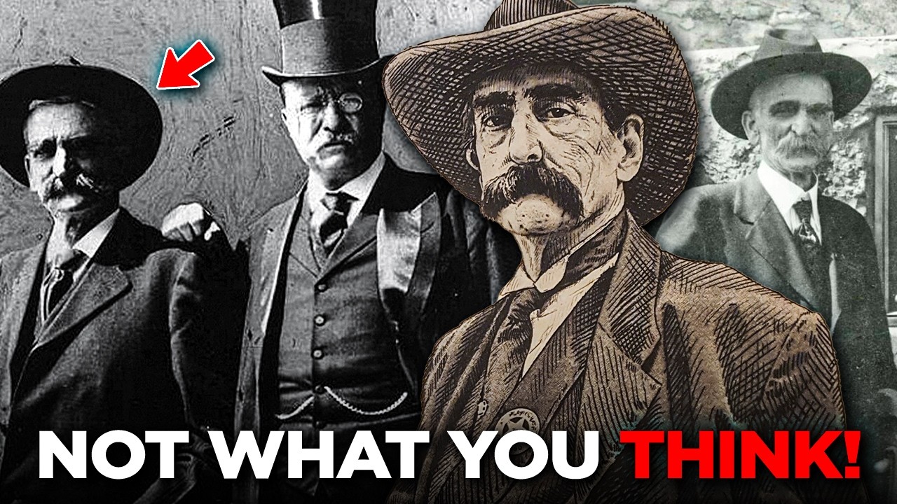 The SHOCKING Truth About Seth Bullock (Deadwood's Toughest Lawman ...