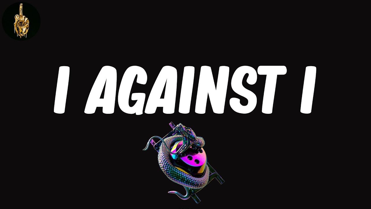 I Against I (Lyrics) - Massive Attack - YouTube