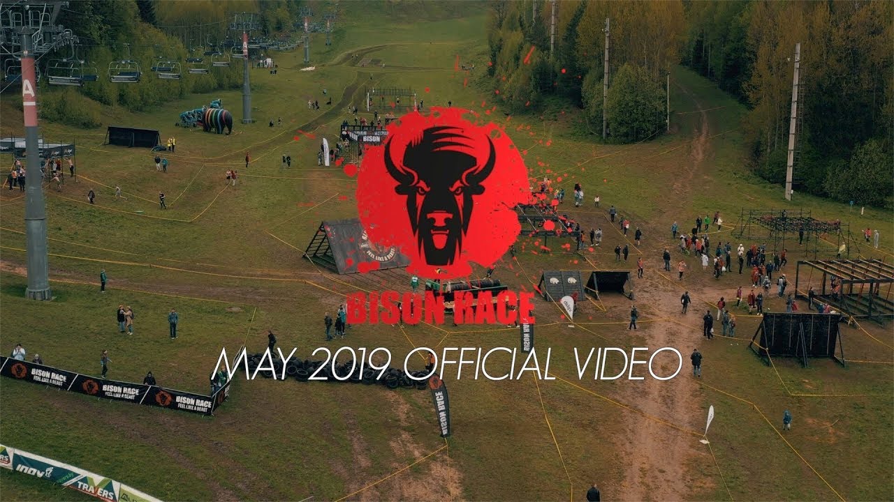 BISON RACE MAY 2019 OFFICIAL VIDEO - YouTube