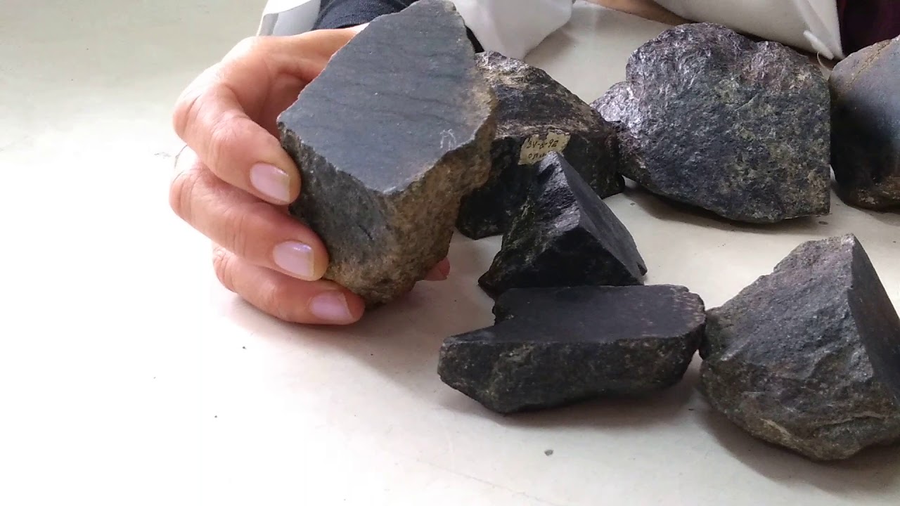 Clase Ultramáficas parte 1 - YouTube