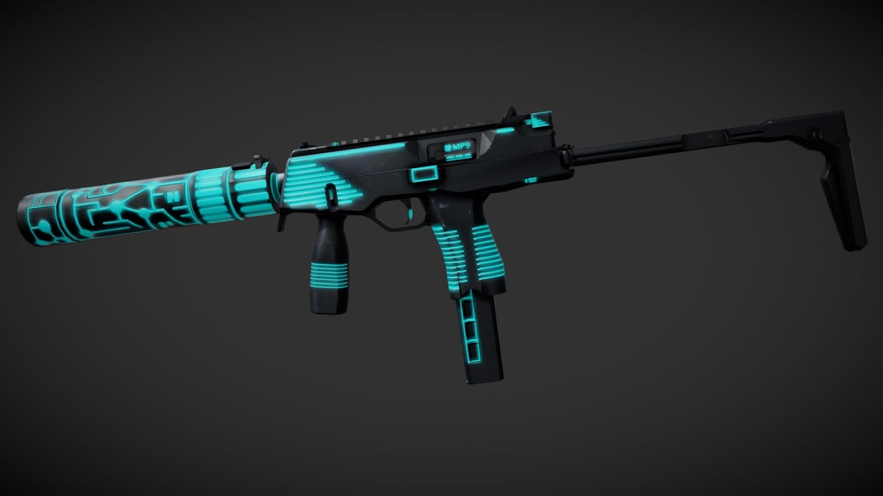 [CSS] MP9 | Tron Preview - YouTube