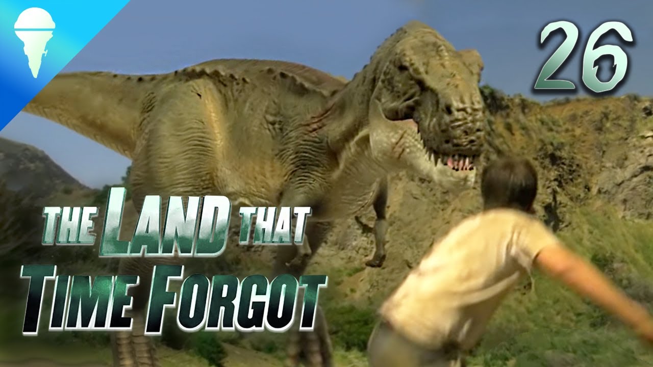 The Land That Time Forgot (2009) | Jurassic June: 30 Dumb Dinosaur Movies #26 - YouTube