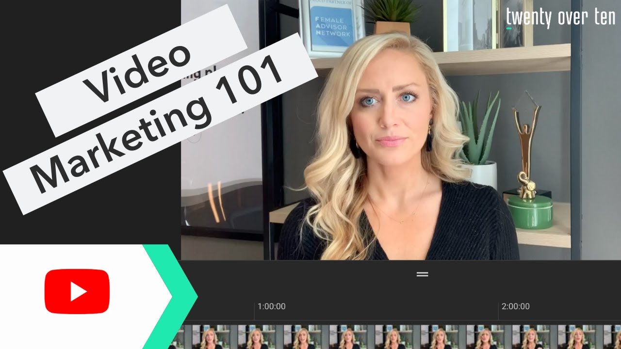 Video Marketing From Start to Finish (LIVE TUTORIAL) - YouTube