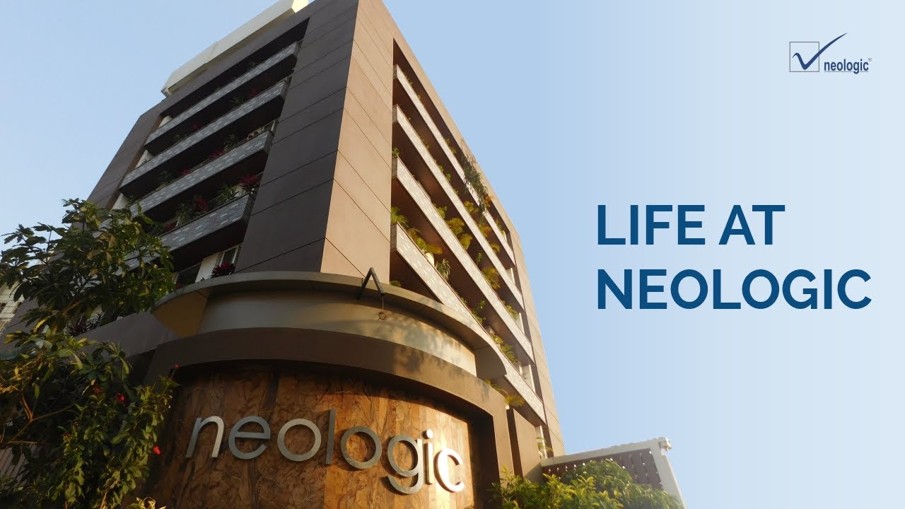 Life at Neologic Engineers Private Limited - YouTube