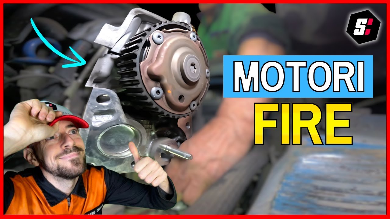DISTRIBUZIONE FIAT QUBO 1.4 FIRE BENZINA / METANO - Fiat engine ...