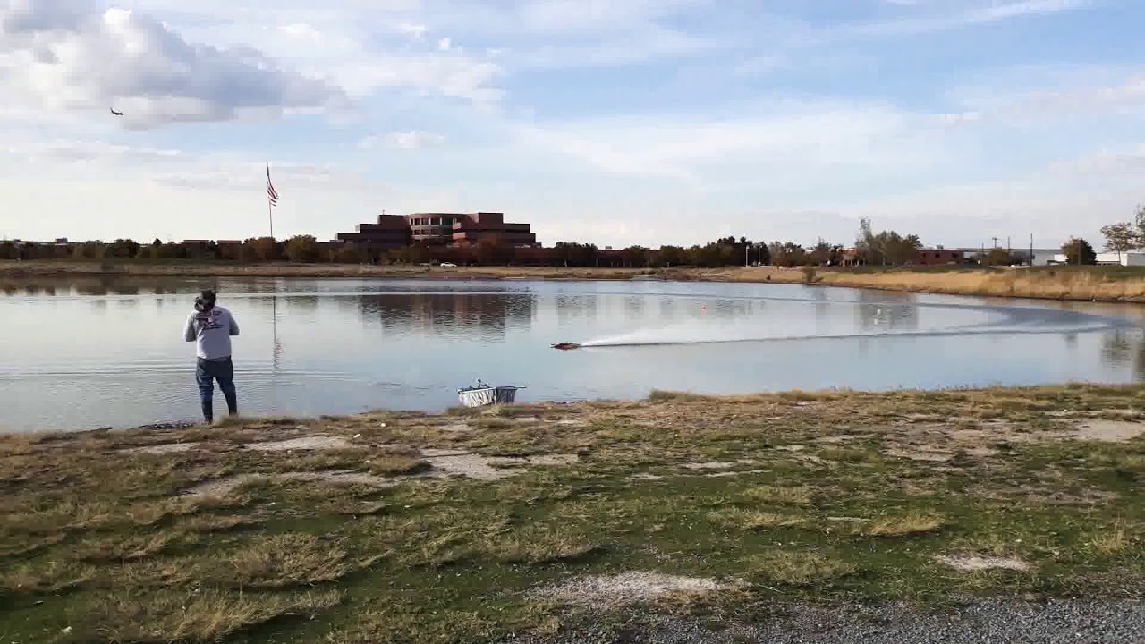 Ellison twin side by side rigger - YouTube