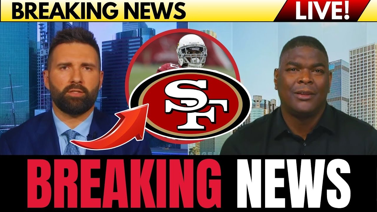 FANS GO CRAZY! NO ONE EXPECTED THIS ANNOUNCEMENT! | Niners News 🚨 - YouTube