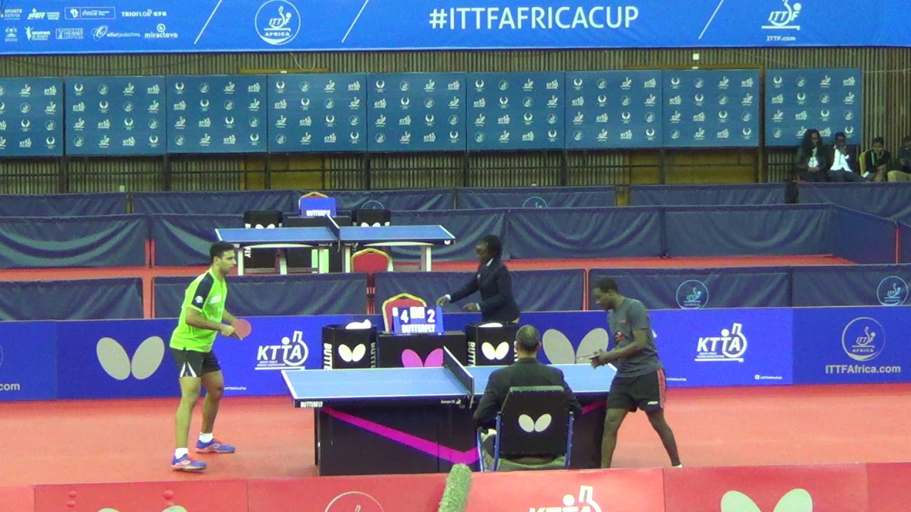 OMAR ASSAR VS SAHEED IDOWU - YouTube