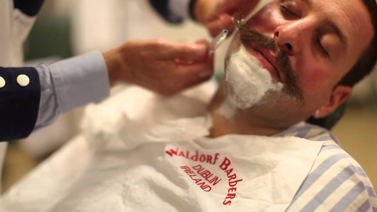 The Craft & The Pride Series: Waldorf Shaving - YouTube