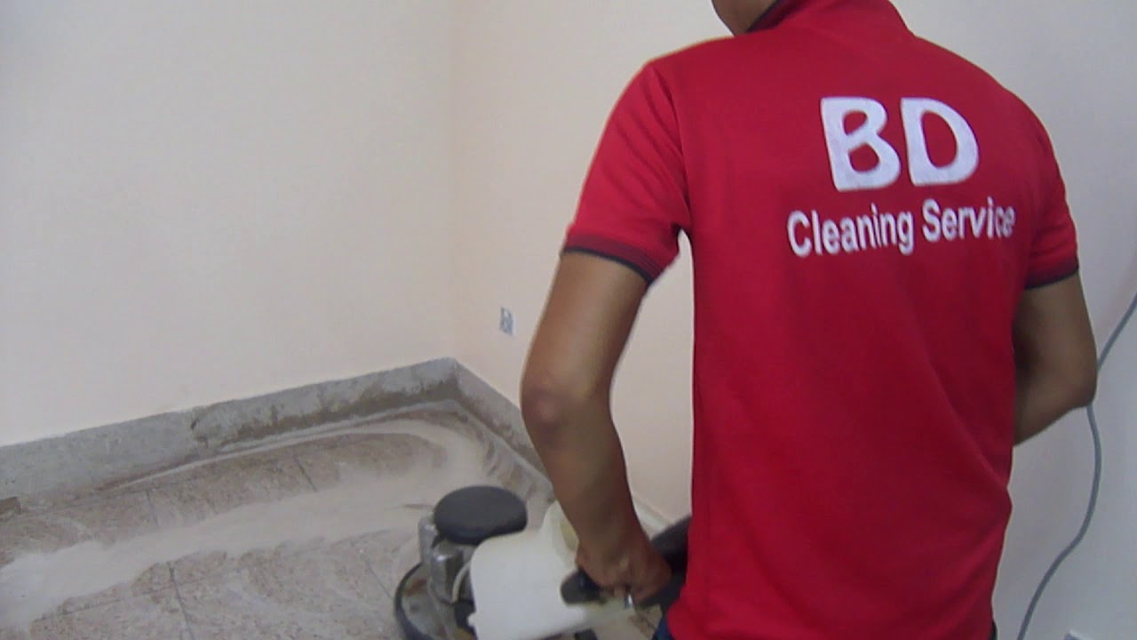bd cleaning service - YouTube