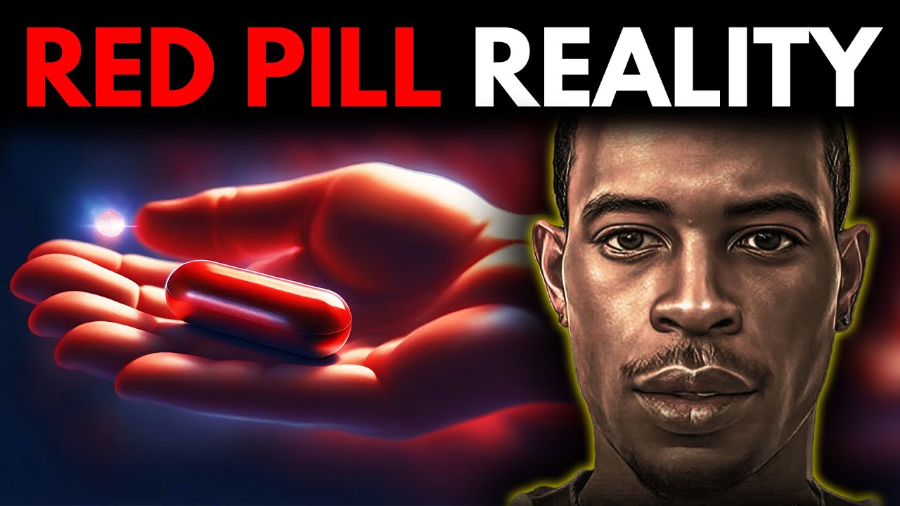 The Reality Of The Red Pill | Keric Burleson - YouTube