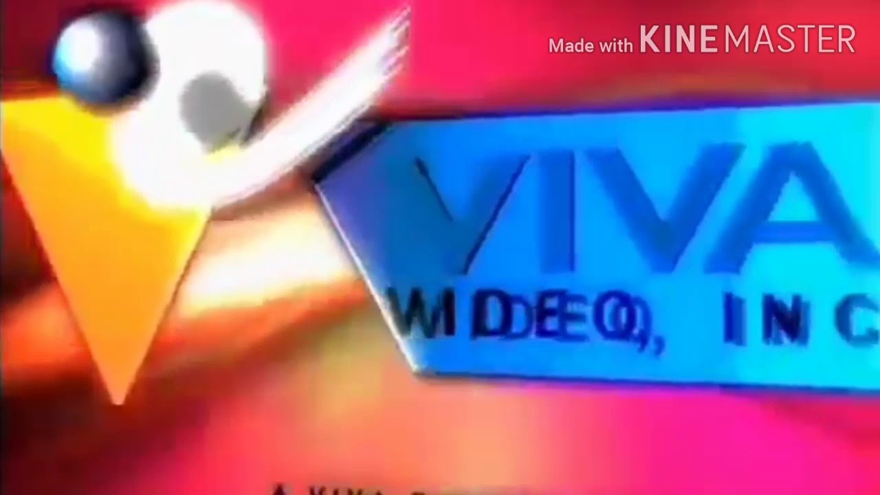 Viva Video, Inc. widescreen logo - YouTube