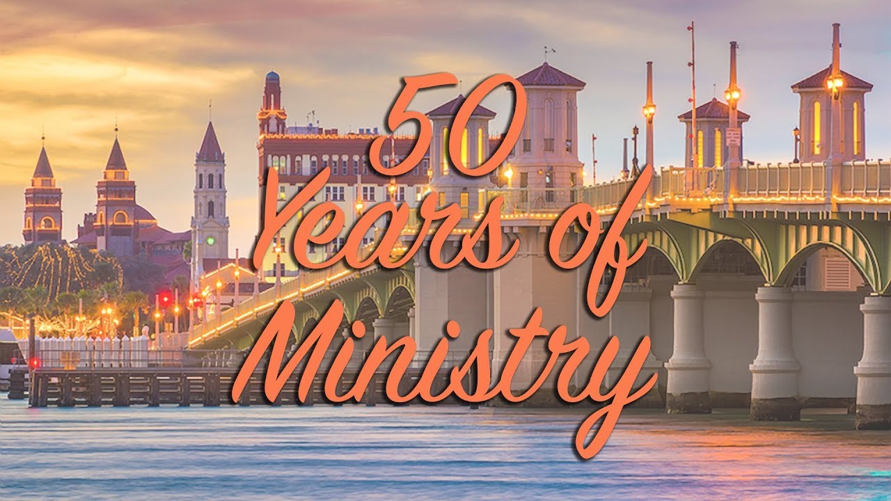 Homeport Christian Church: 50 Years of Ministry - YouTube