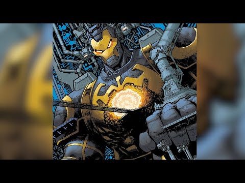 Hulk DESTRUYE la ARMADURA CELESTIAL DE IRON MAN - YouTube