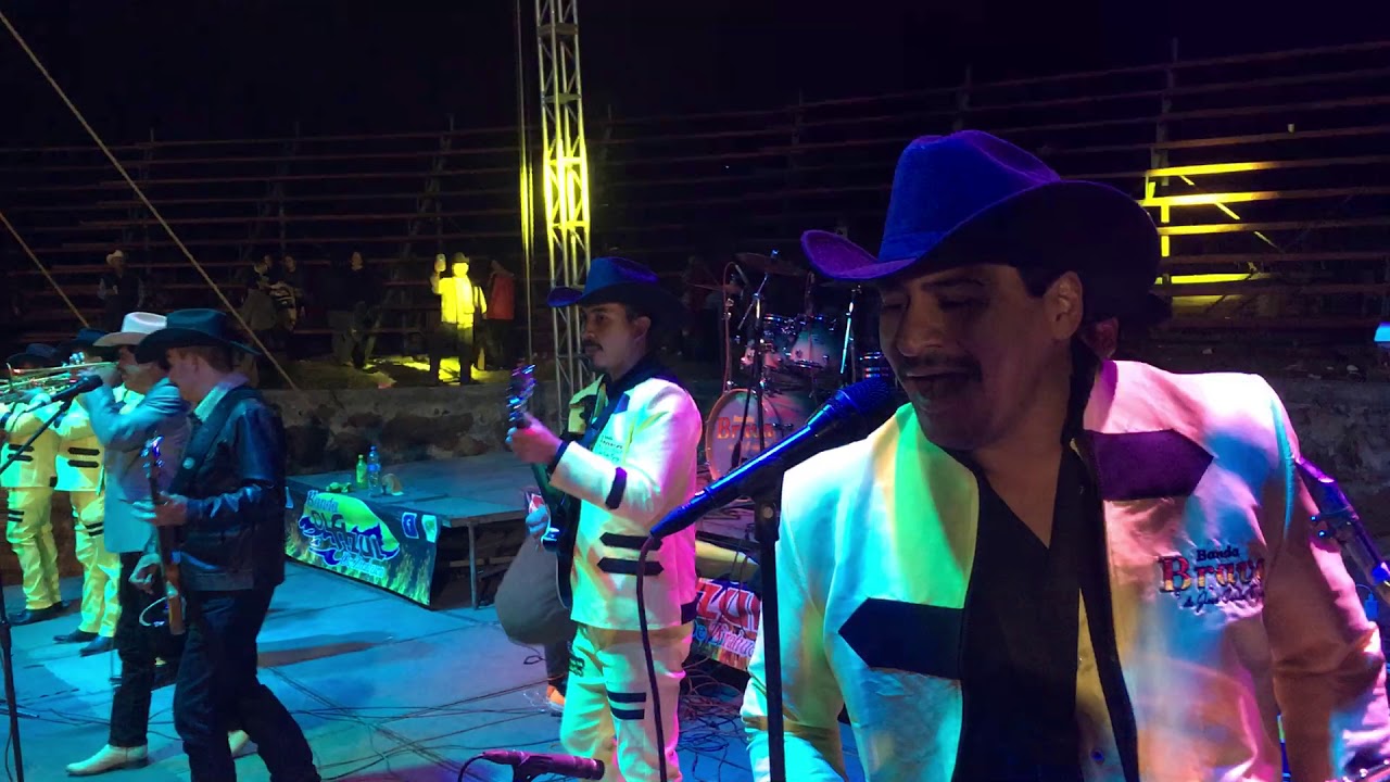 Prenda del Alma _ Banda Brava de José Carlos Rodríguez - YouTube