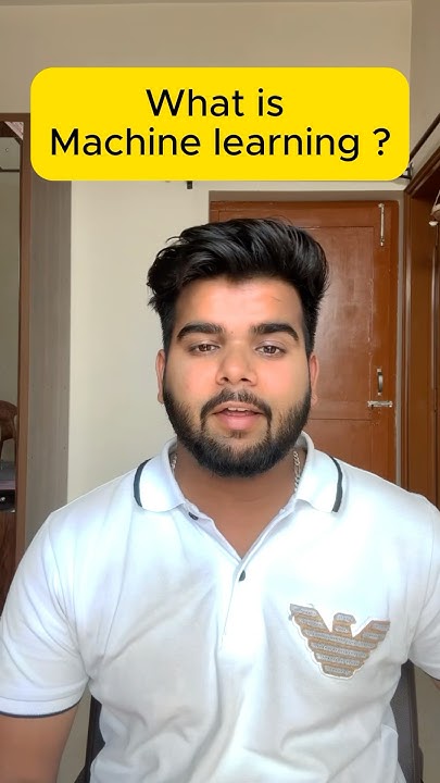 Robot khud se kaise seekhta hai? Machine Learning explained in Hindi! #robofest - YouTube