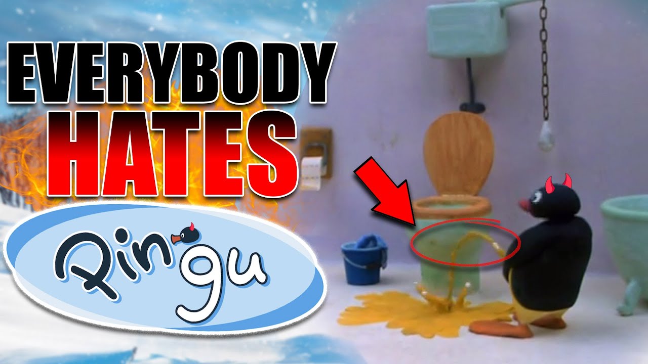 WHY EVERYBODY HATES PINGU! (and why you should too) - YouTube