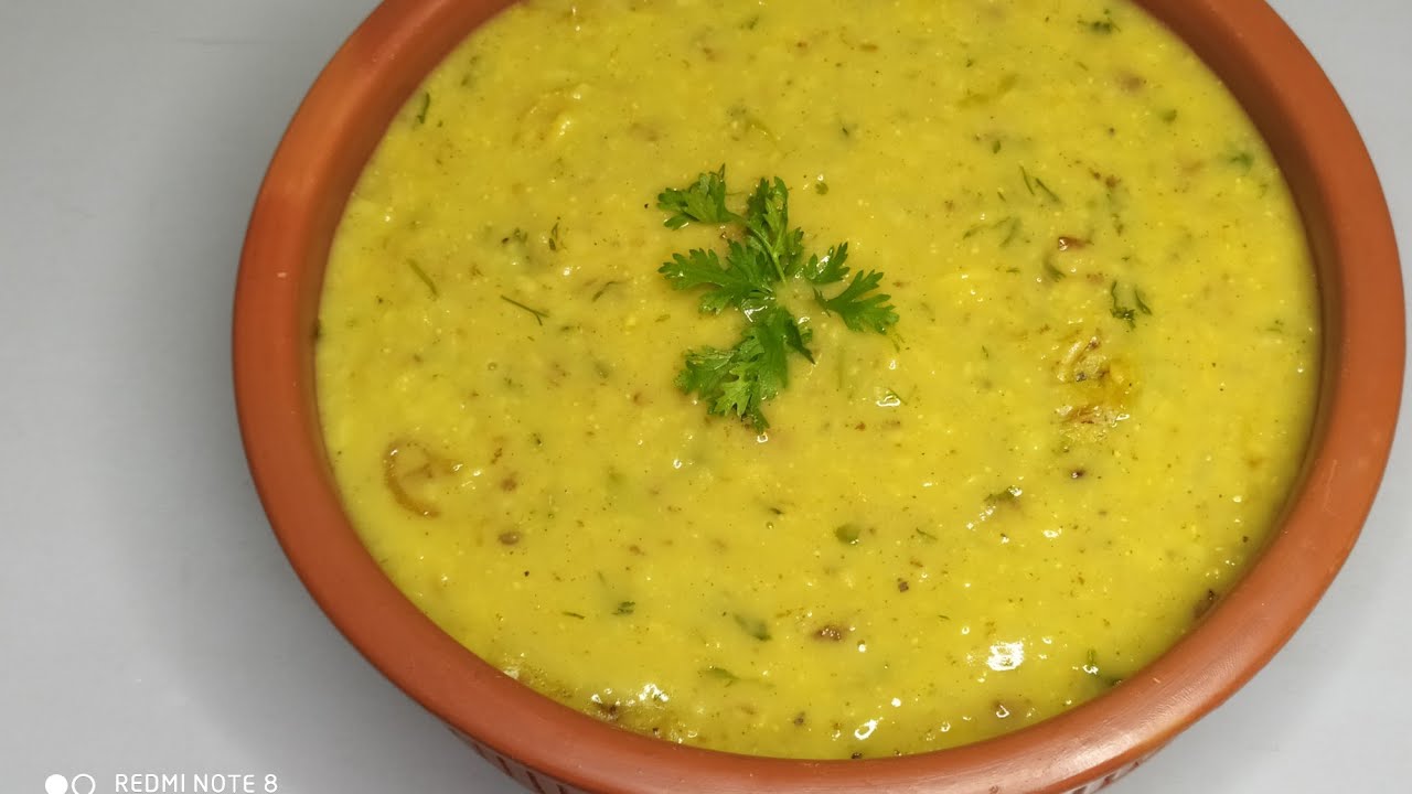 Mashkalai Dal | How to make perfect mashkalai dal recipe - YouTube
