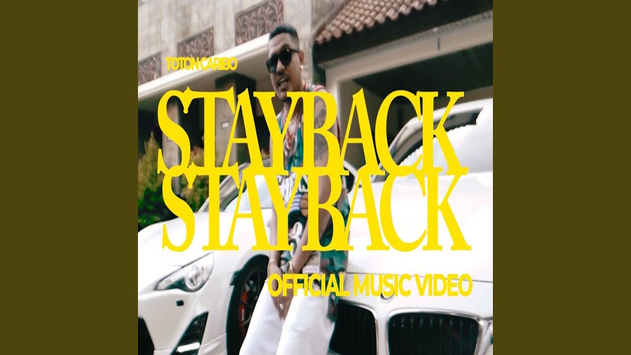 STAY BACK - YouTube Music