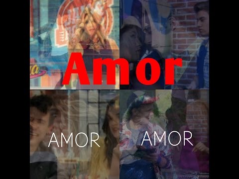 Soy Luna - Amor amor, amor