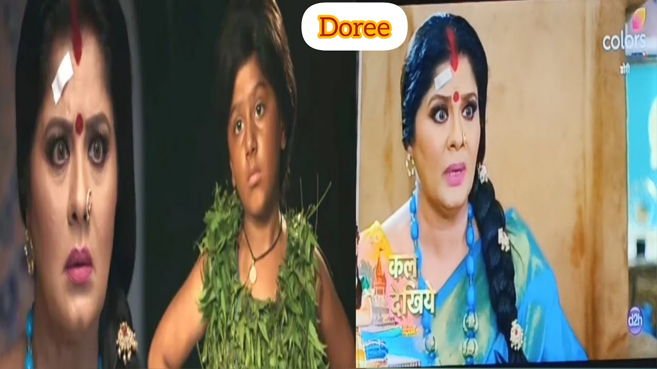 Doree serial promo : kailashi ke pariwar pe aaya khatra ,doree karyegi ...